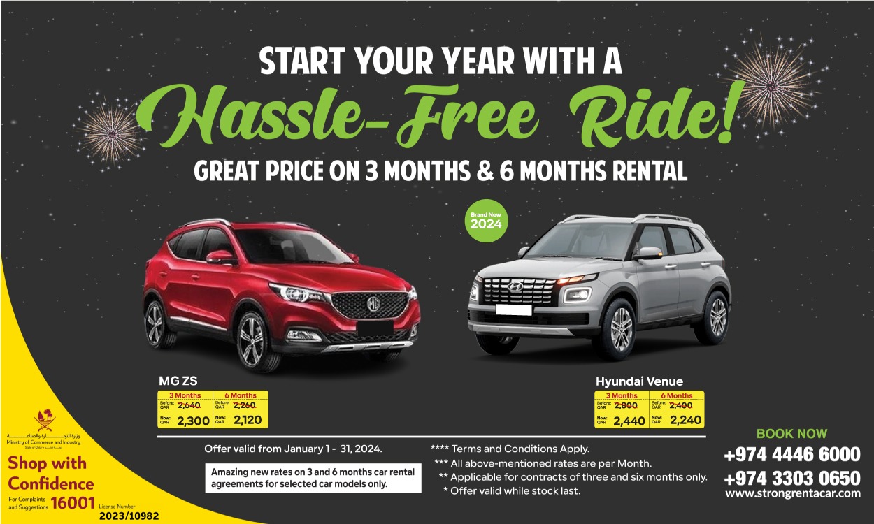 Strong Car Services - Strong Rent A Car