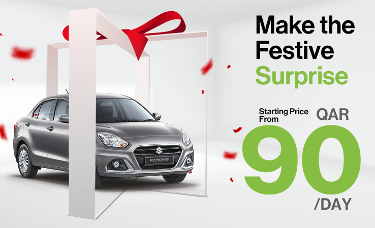 Cheap Rental Cars in Qatar - Strong Rent A Car