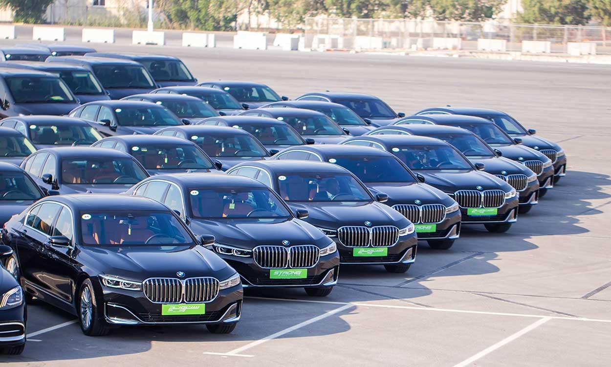 Cheap Rental Cars in Qatar - Strong Rent A Car